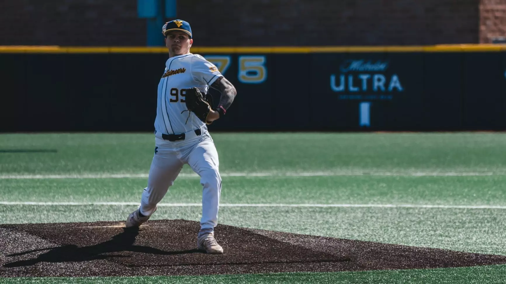Meet the 2026 WVU pitching staff - West Virginia Sports Nation