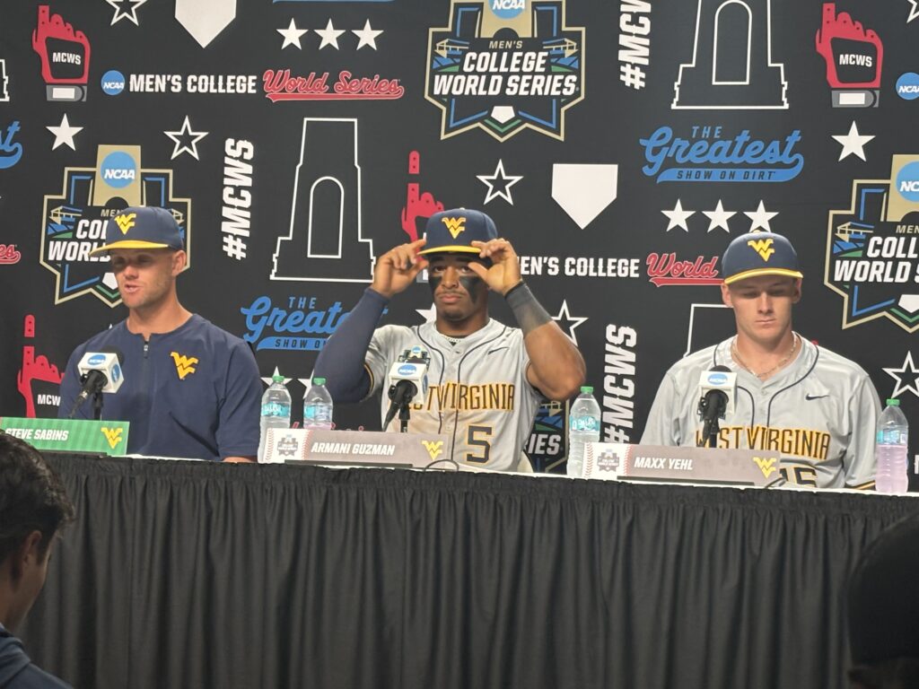 Mountaineers reflect on first CWS loss - West Virginia Sports Nation