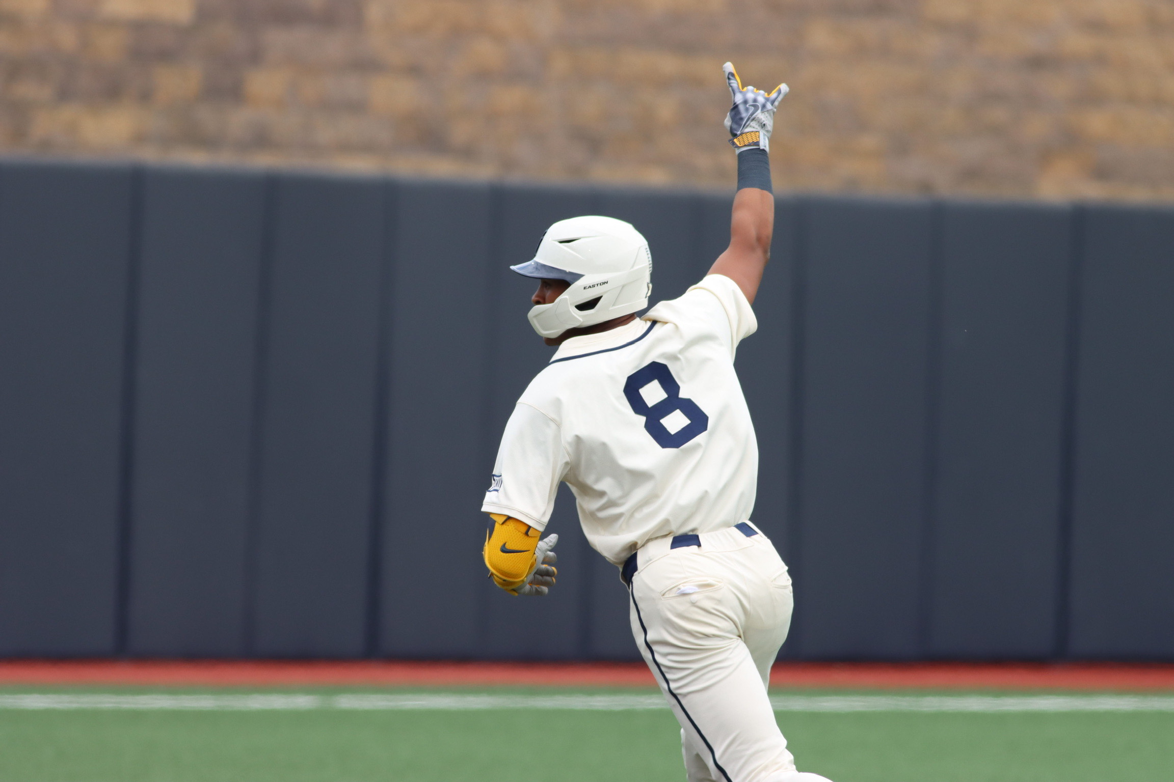 The field for Omaha: historical background of each of No. 16 WVU ...