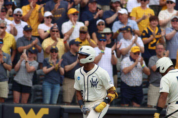 BREAKING: Mountaineers punch first-ever ticket to College World Series ...
