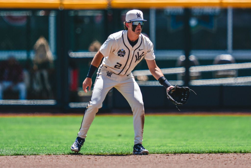 Gavin Kelly: WVU’s two-way phenom powers historic College World Series ...