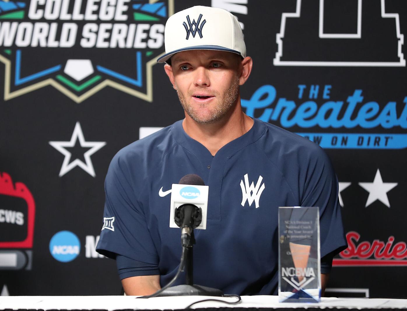 Sabins and Mountaineers reflect on historic CWS win - West Virginia ...