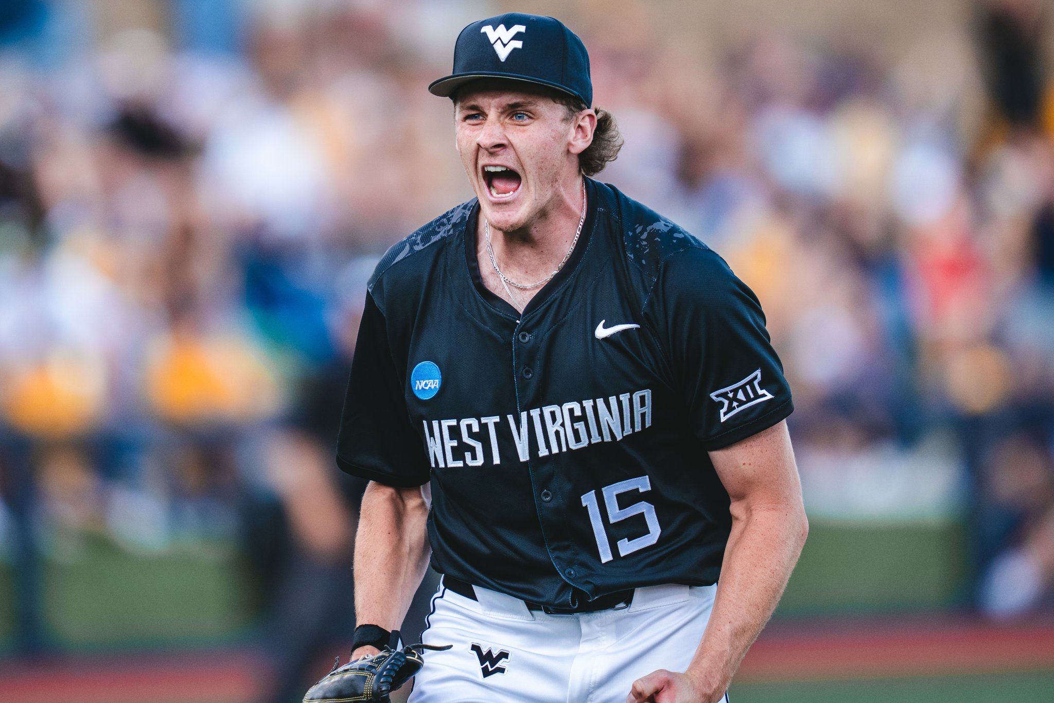Mountaineers walk it off in heart-stopping 10th - West Virginia Sports ...